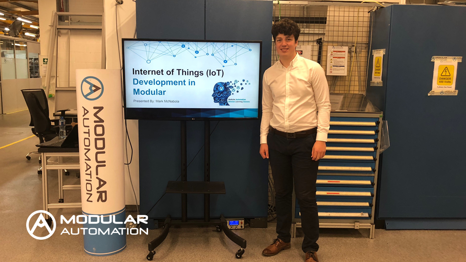 Modular Bitesize Learning Sessions: Internet of Things (IoT) | Modular ...