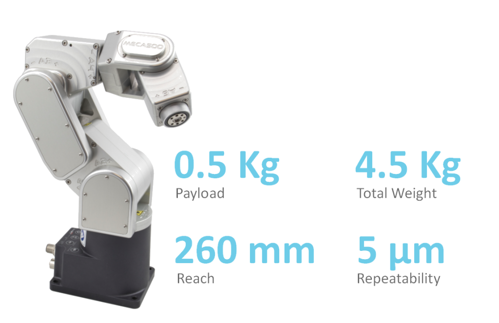 Meca500 Industrial Robot | Modular Automation