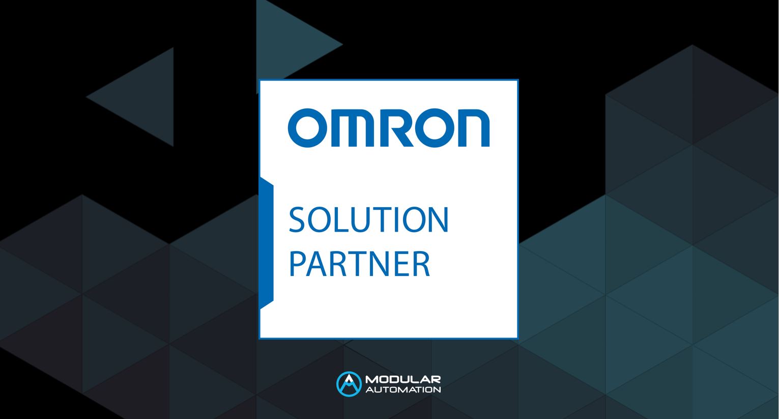 Omron Solution Partner | Modular Automation