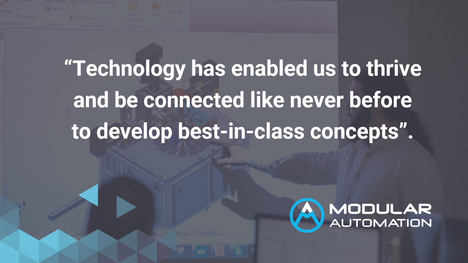 Mechanical Design Quote - Modular Automation