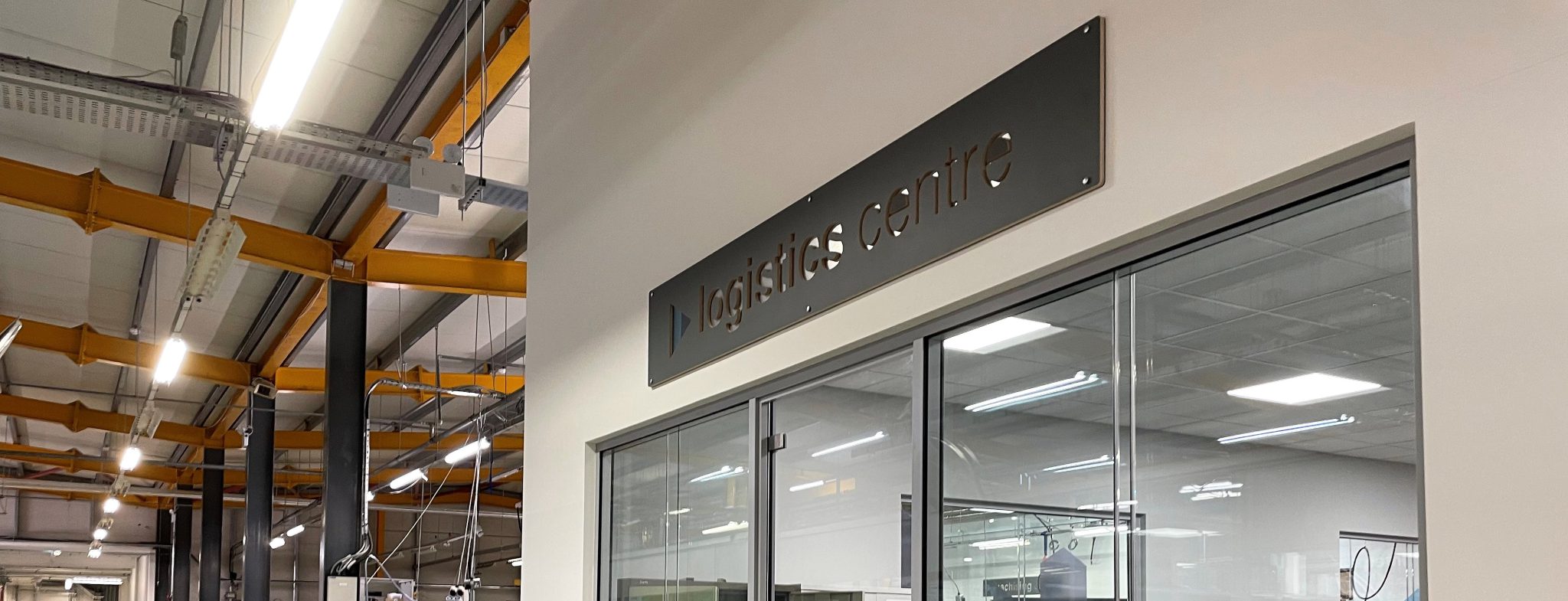 Our new, purpose built Logistics Centre | Modular Automation