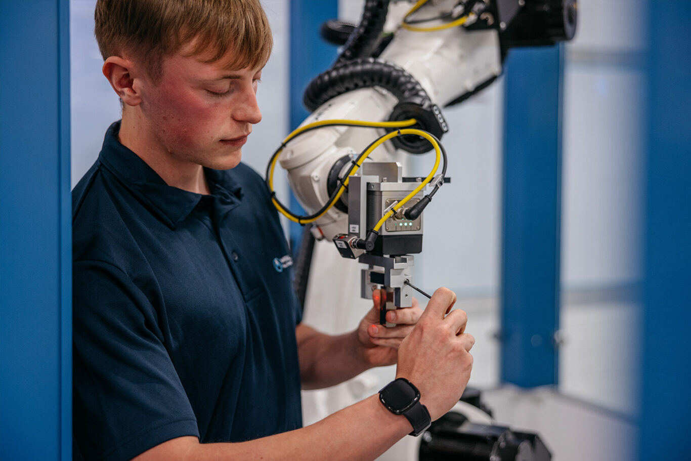 Automating Medical Device Manufacturing | Modular Automation