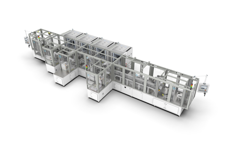Automating Medical Device Manufacturing | Modular Automation