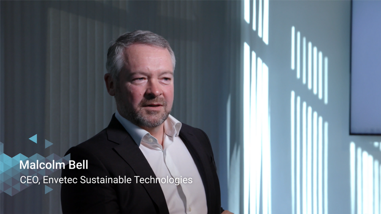 Envetec Sustainable Technologies - ECM Testimonial | Modular Automation